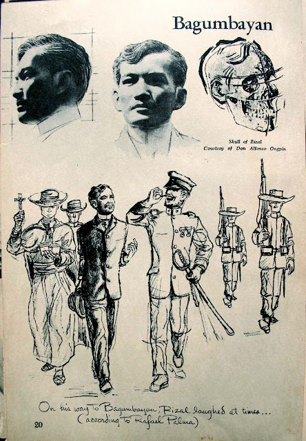 Living with Nature - School on Blog by Dr. Abercio V. Rotor: Dr Jose P ...