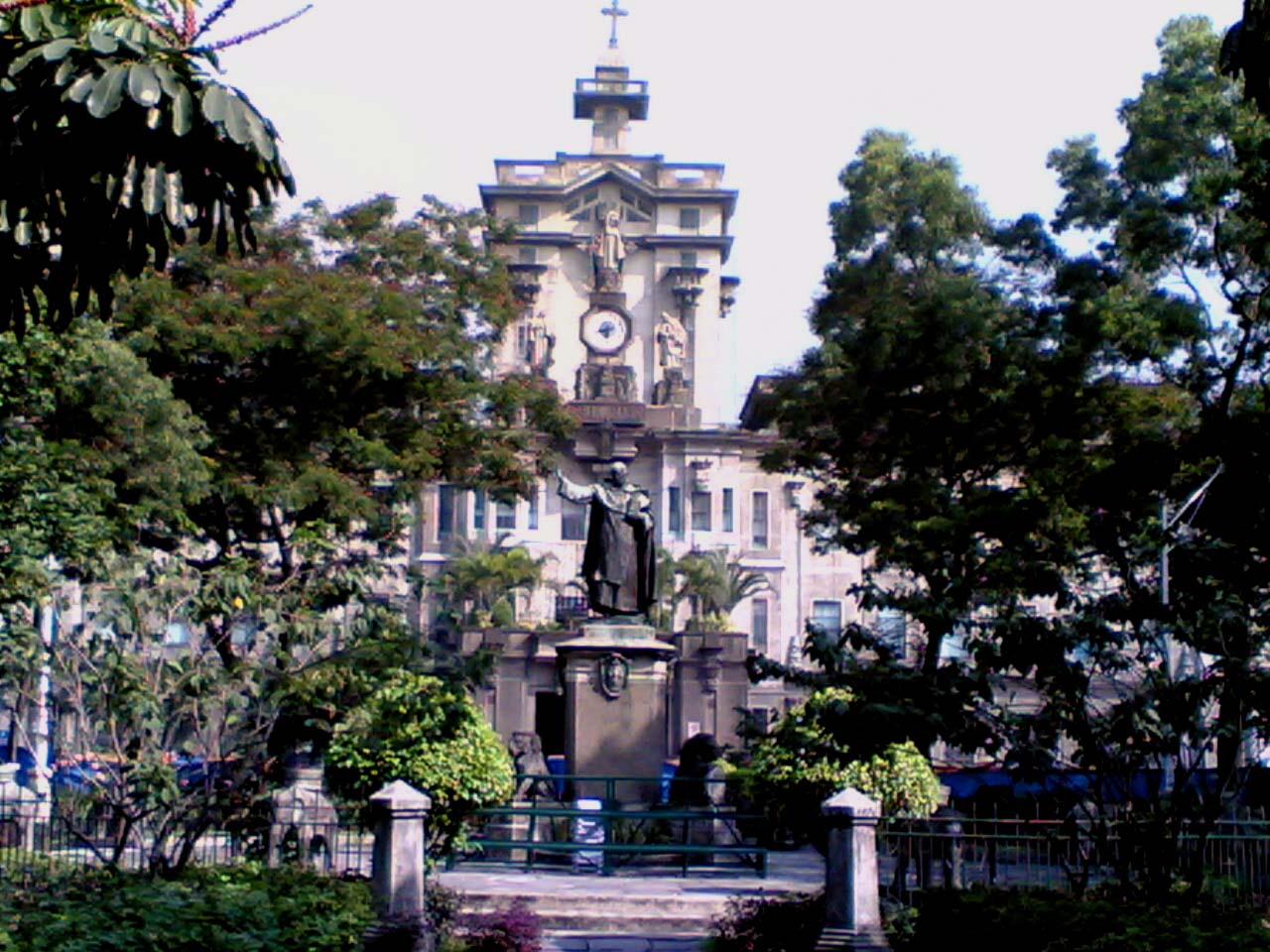 Living with Nature - School on Blog by Dr. Abercio V. Rotor: University ...