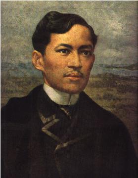 Living with Nature - School on Blog by Dr. Abercio V. Rotor: "Rizal was ...