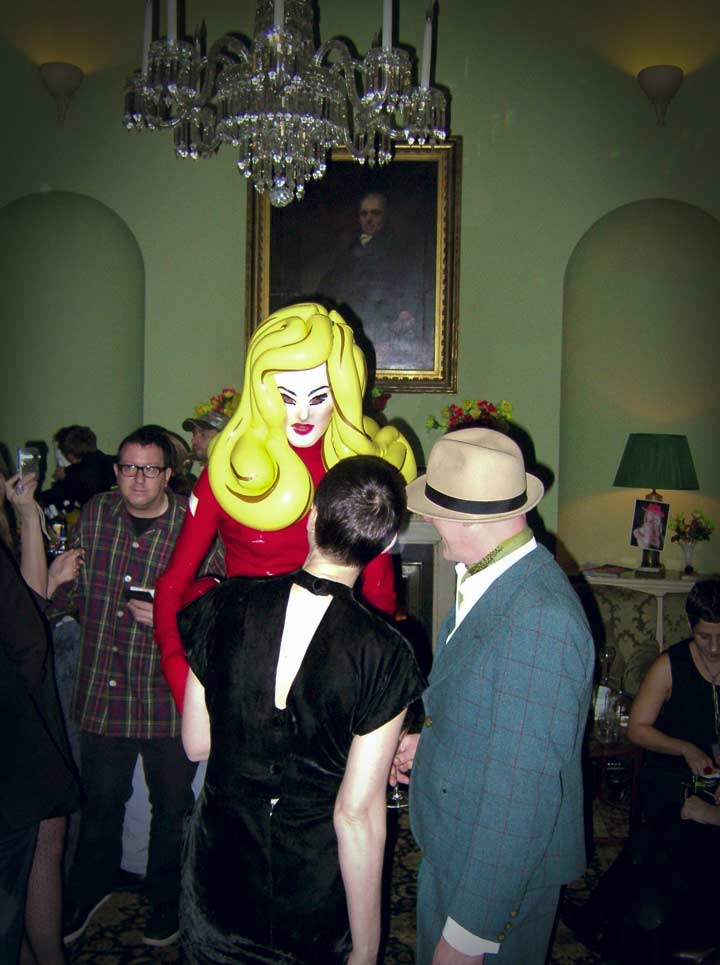Pandemonia: November 2010