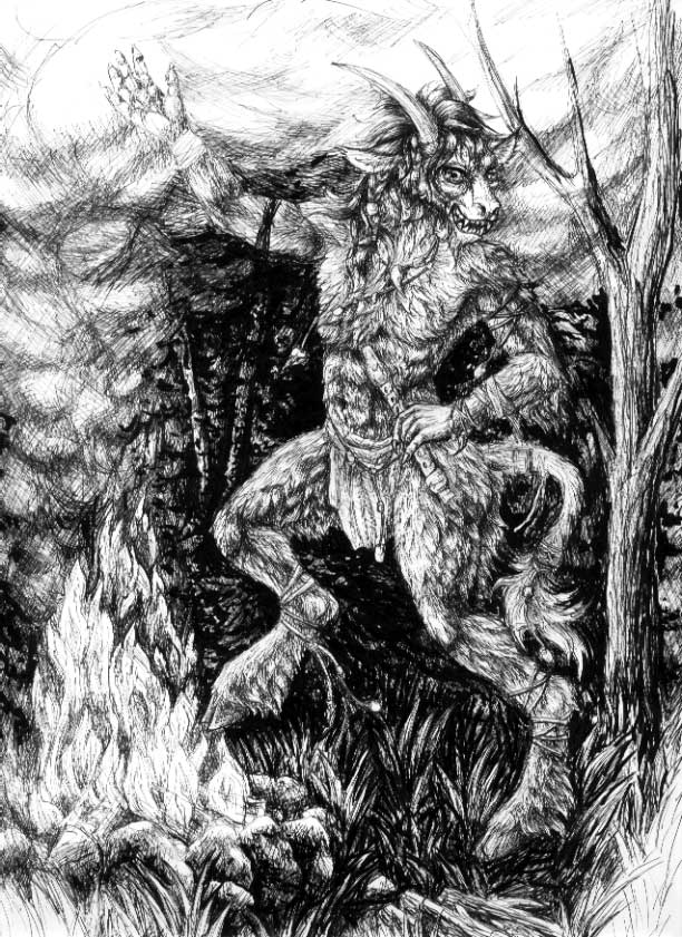 Mythical Celtic Fairies