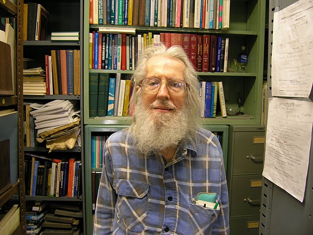 dechronization: Leigh Van Valen (1935-2010)