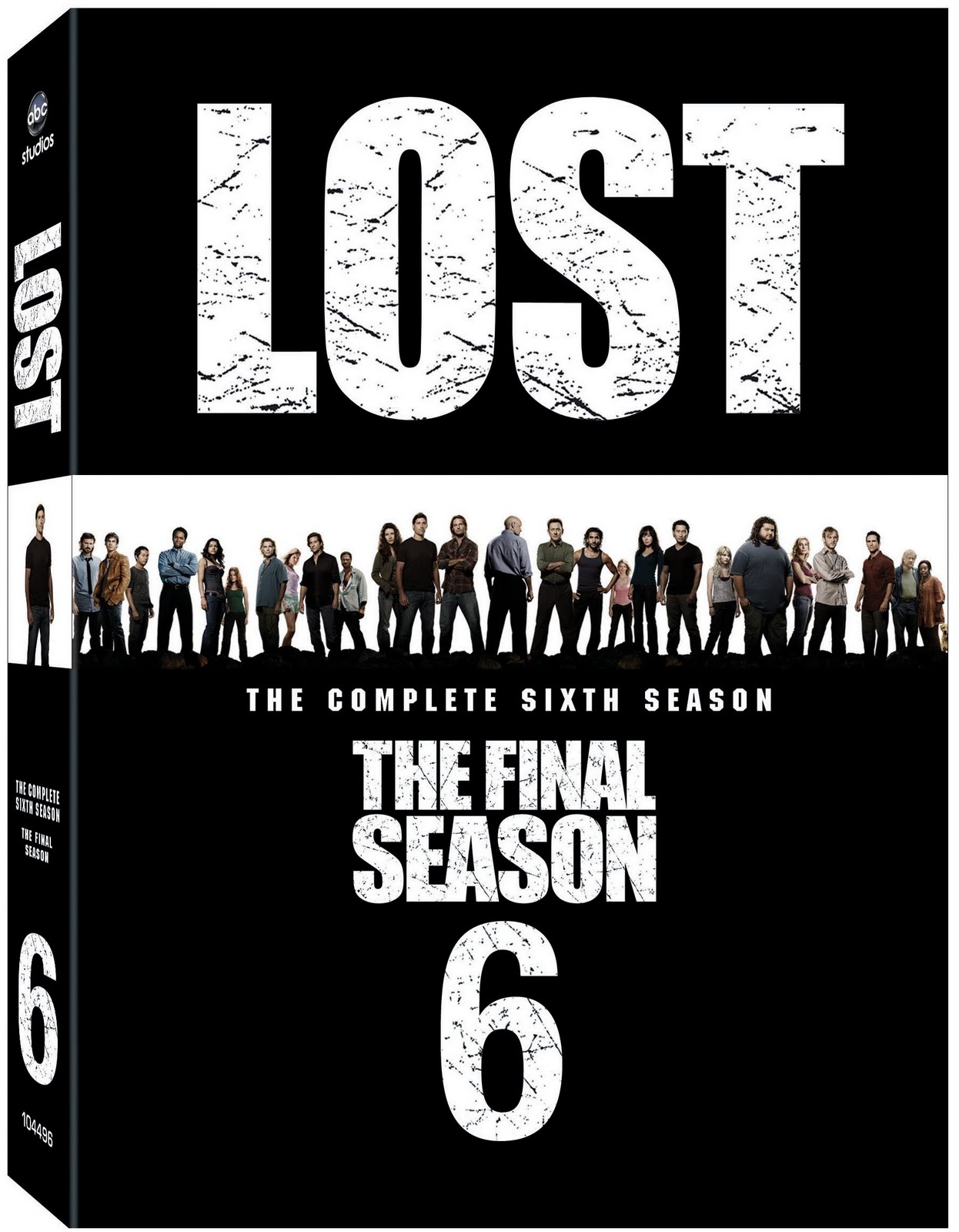Get LOST with JOpinionated: LOST: The Complete Collection & Season 6 ...