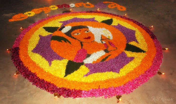 Onam Pookalam Designs Photos and Ideas 2012: Onam,Pookalam,Aththa-Poo ...