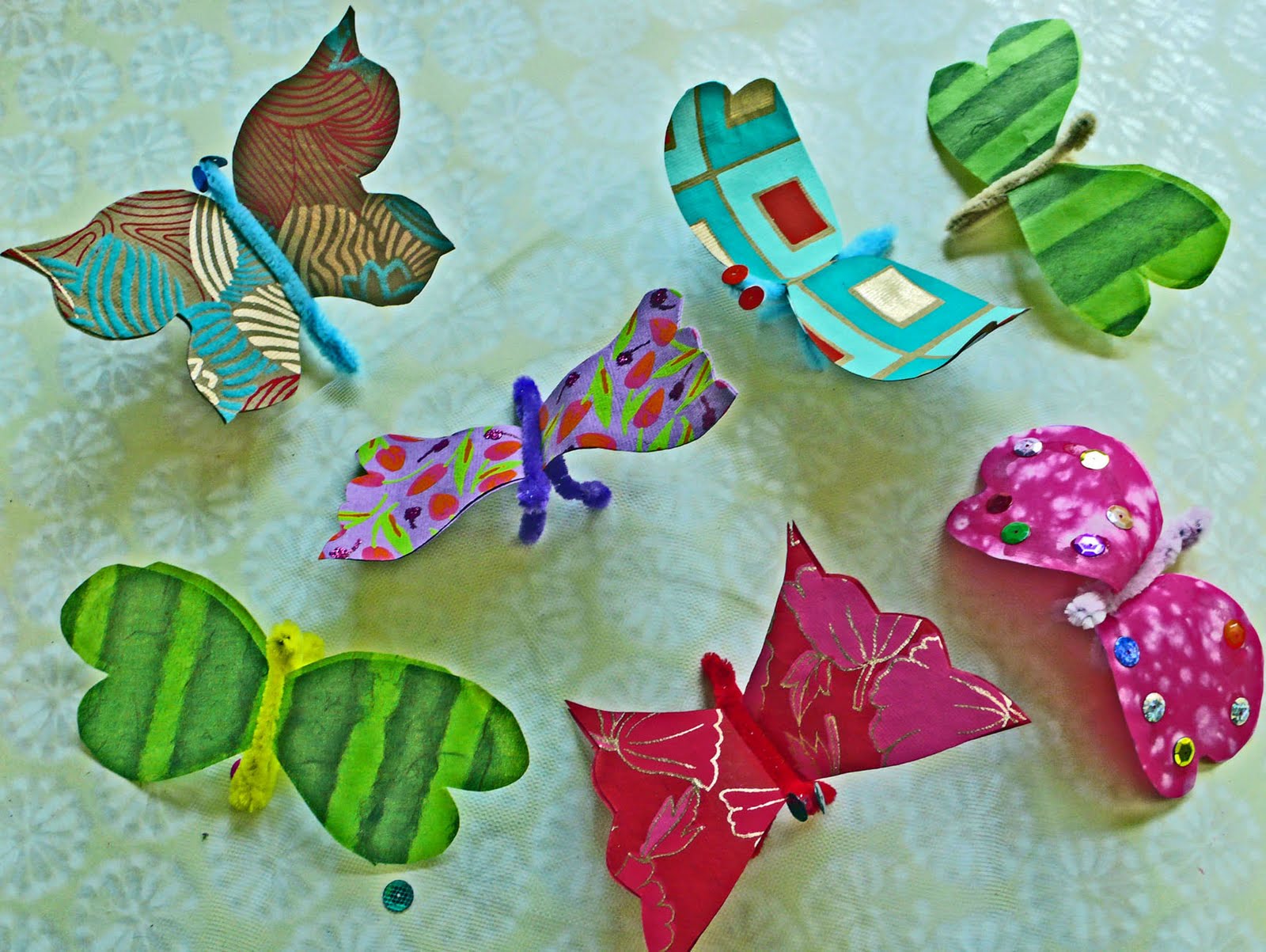 Folklore of Butterfly Project