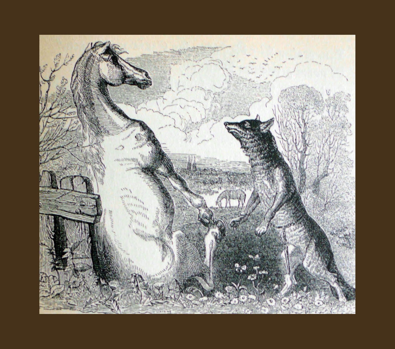 Fairy Tale Channel (fairytalechannel.com): Men Who Become Wolves