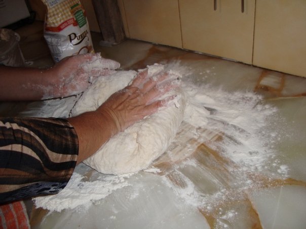 Gastronomia de los Alemanes del Volga: Pirok