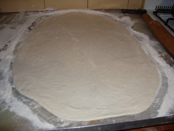 Gastronomia de los Alemanes del Volga: Pirok