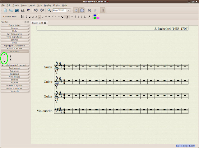 Open Source Programs for Musicians and Music Educators: MuseScore ...