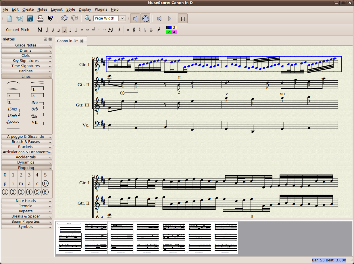 Open Source Programs for Musicians and Music Educators: MuseScore ...