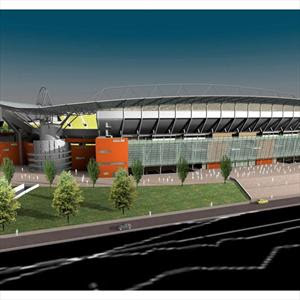 Peter Mokaba Stadium - Polokwane :: Venues of World Cup 2010