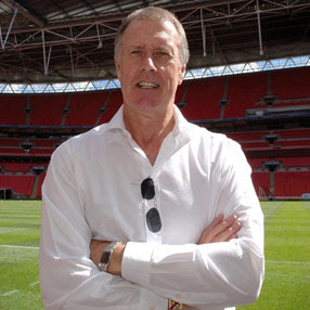 Legends Of Football: Sir Geoff Hurst