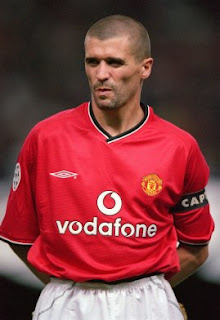 Legends Of Football: Roy Keane
