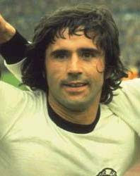 Legends Of Football: Gerd Muller