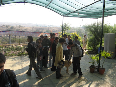 Amazing Grace...: TRIVENI ASHRAM