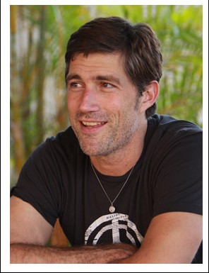Lyly Ford Blog: Article : Matthew Fox interview in Playboy magazine