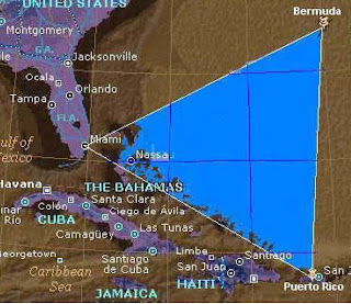 Sejarah Segitiga Bermuda - FansBuku
