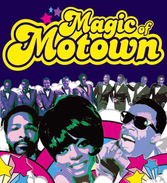 Acapellas Heaven: Motown Multitrack Masters Package (lossless)