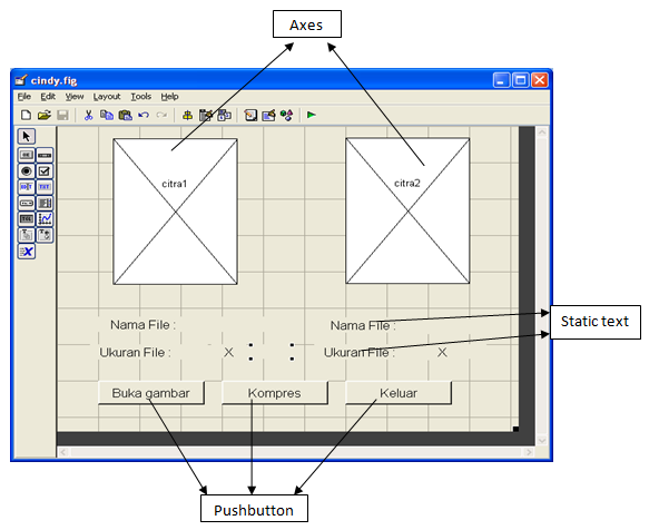 Computer For Everyone: Kompresi gambar Dengan Matlab 7.1
