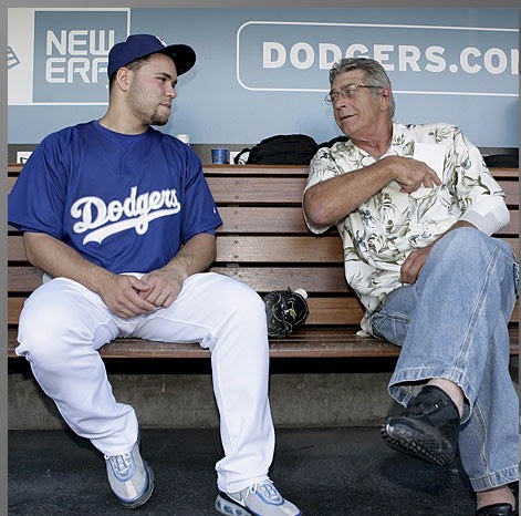 Steve Yeager Married