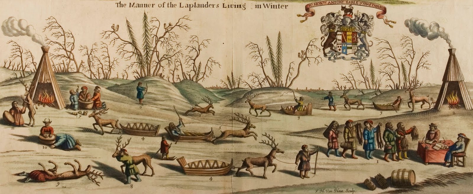 *The Saami - Samisk - Sámi*: Alternative Medicine, Old illustrations ...