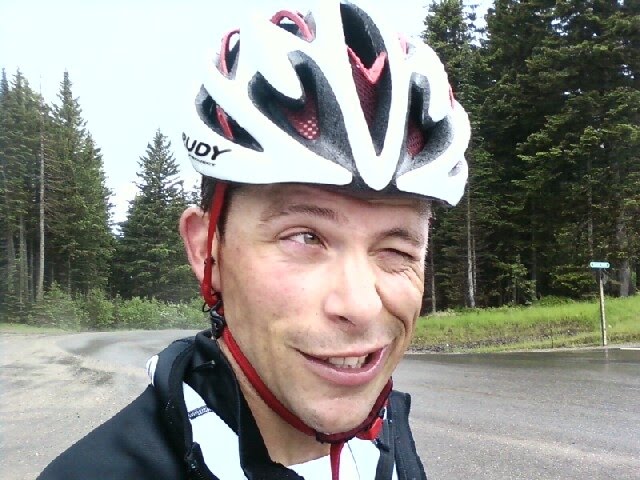 Roger Thompson: Mt Spokane