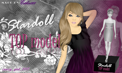 stardollowe nowinki: Stardoll top model