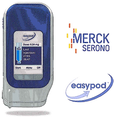 (HCRECIMIENTO) Lanza Merck dispositivo "easypod" | PharmaMex