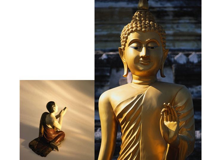 Wisdom through Mindfulness: It's not easy to teach the Dhamma to others...