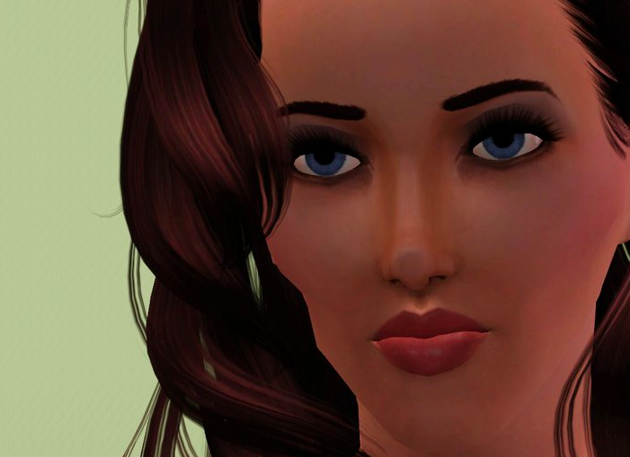 The Sims 3 Top Model