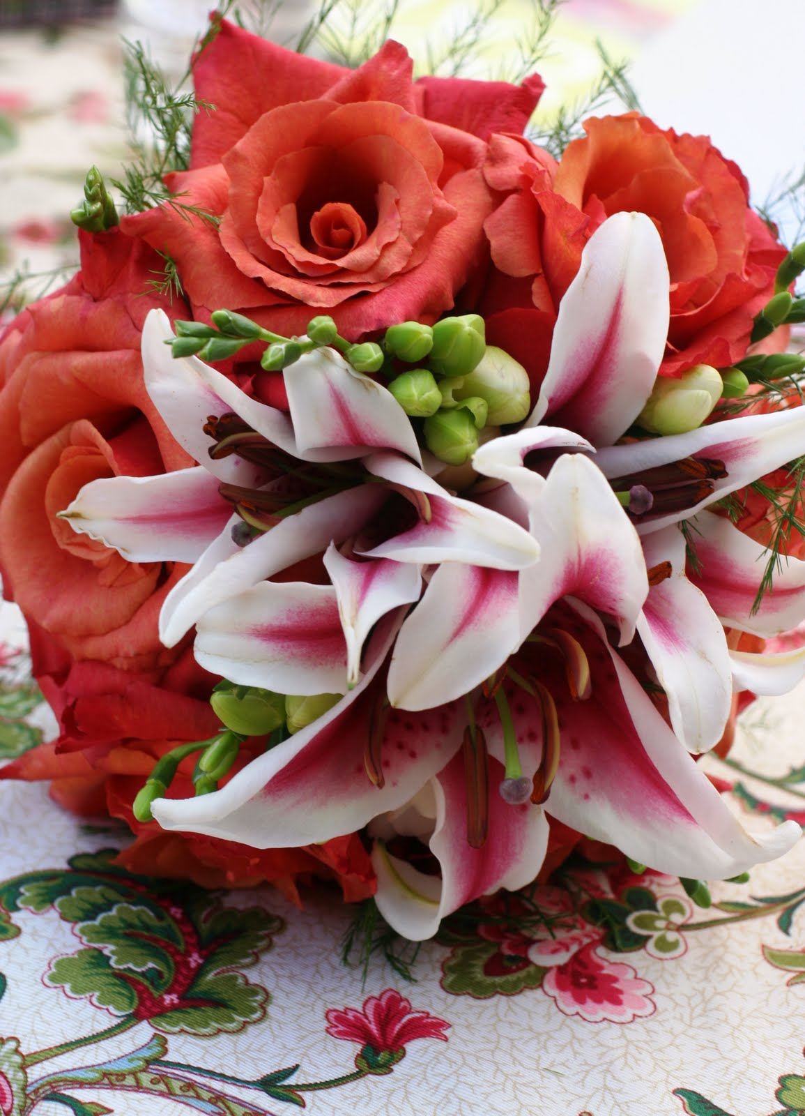 Mayflowers Nashville ~ Floral Design: Summer Bouquet Ideas!