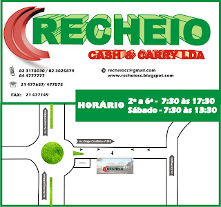 Recheio Cash and Carry Lda