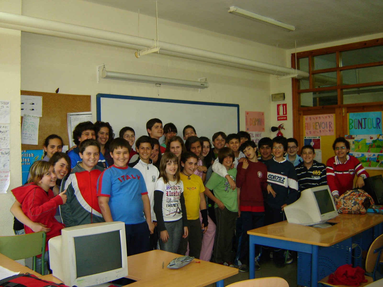 Our Bilingual Class: Welcome to your Bilingual Class Blog
