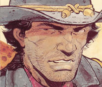 The Blueberry Encyclopaedia: Mike Steve Blueberry