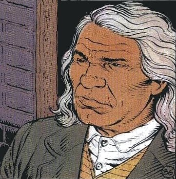 The Blueberry Encyclopaedia: General Stand Watie