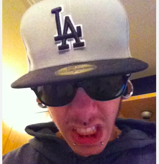 DON D WORLD: daveybojangles.com David Dicamillo Rivera