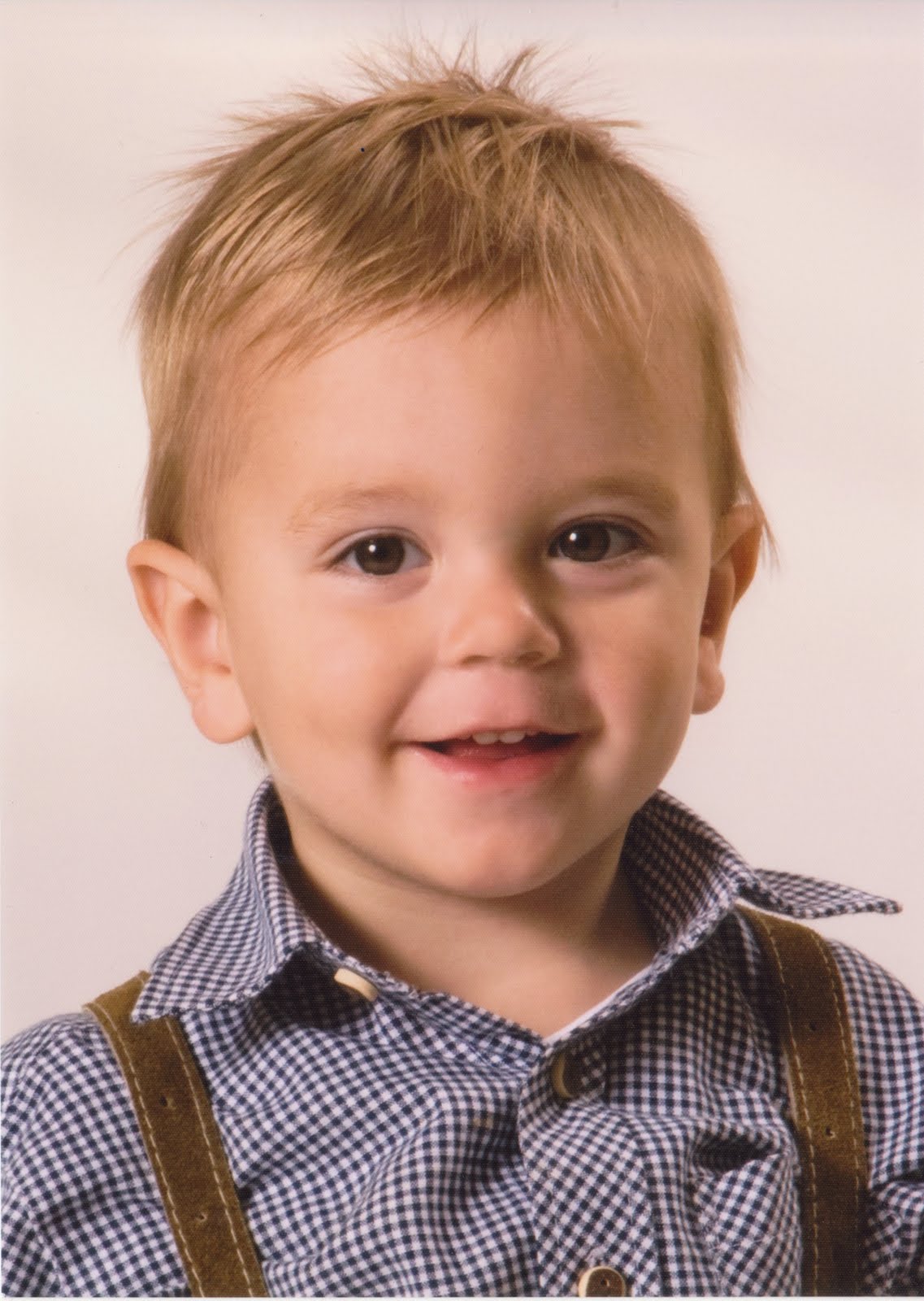 Our Wandering Family: Boys, Boys, Boys