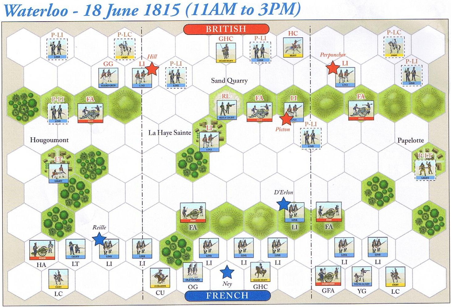 Pawnderings on Games: Waterloo sessions round 2 -- Commands and Colors ...