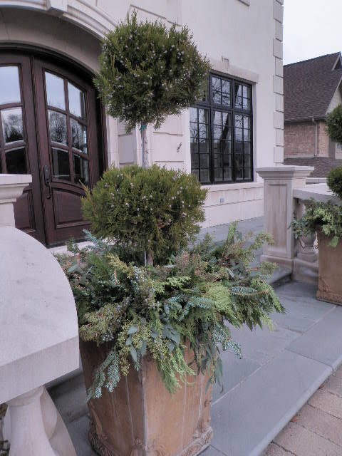 5th and state: Winter Containers......Ideas for DIY