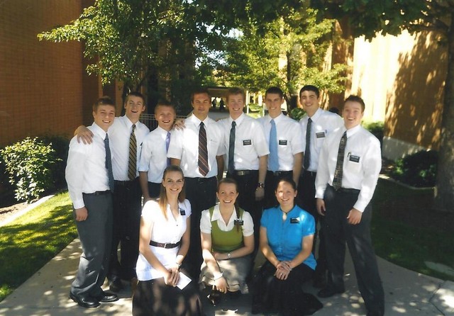 Washington Seattle Mission: Is your missionary in these pictures??