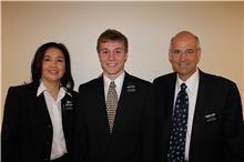 Washington Seattle Mission: President and Sister Larkin