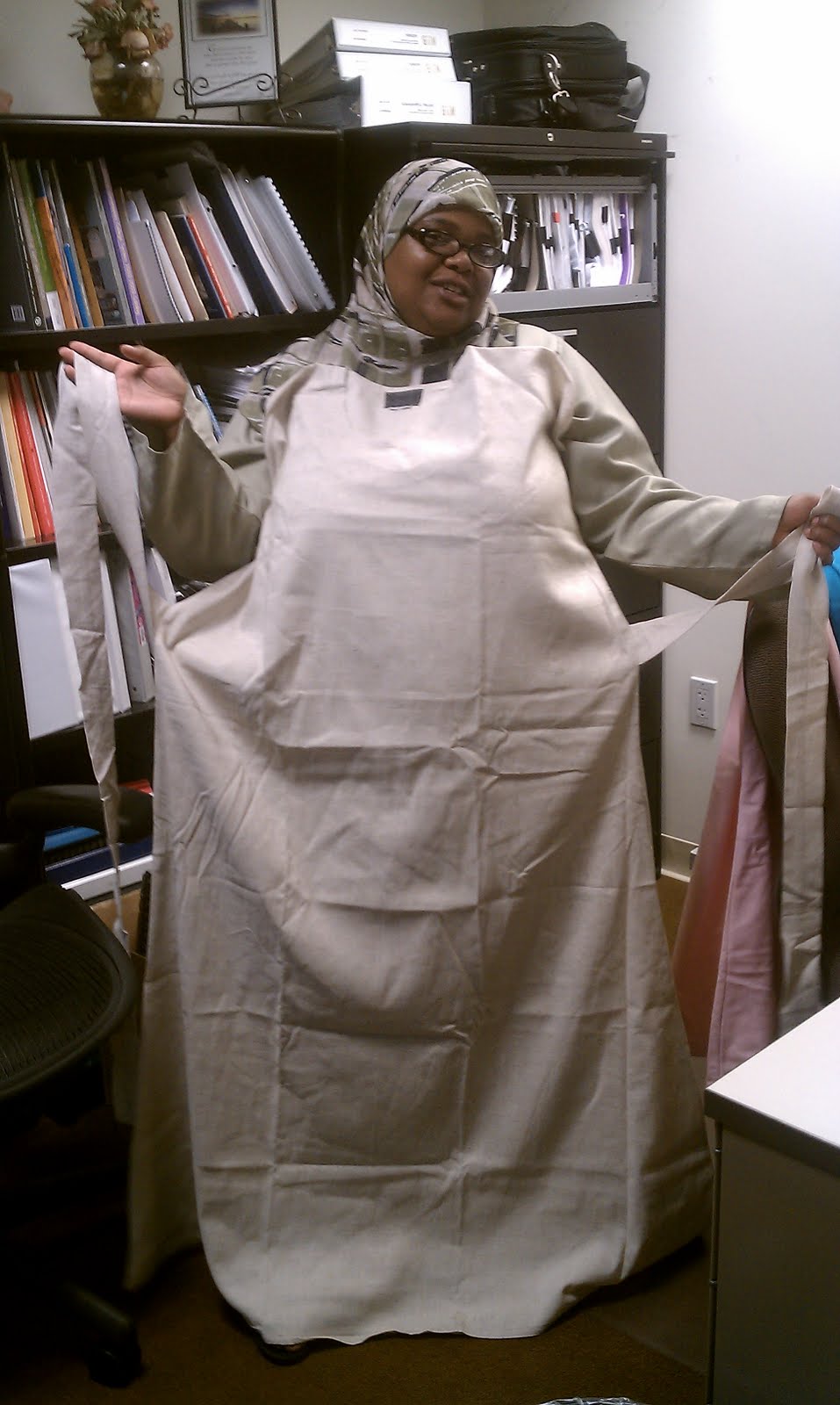 Beautiful Ummah: Beauty on the Outside: Creative Overgarments