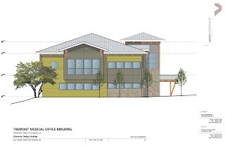 Tremont Health Center: Tremont Health Center - Building Design