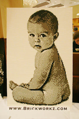 scott's ravings: Lego Convention at Tyson's Corner