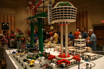 scott's ravings: Lego Convention at Tyson's Corner