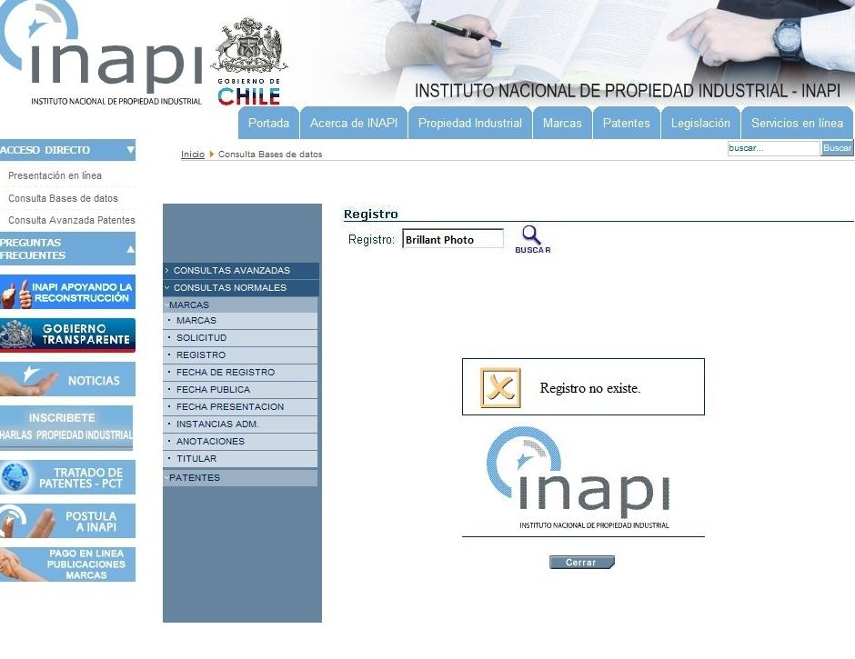 clase tics: Tramites empresa