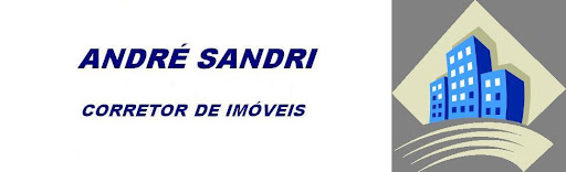 André Sandri [ Corretor de Imóveis ]