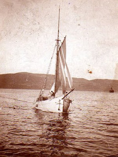 U-Boat 15: The First Sailing Vessel