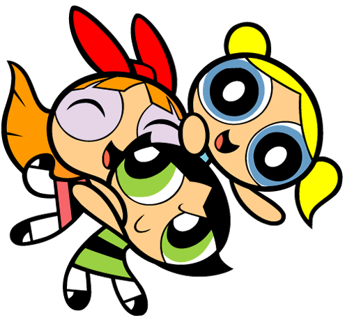 Powerpuff's Slumber Party!