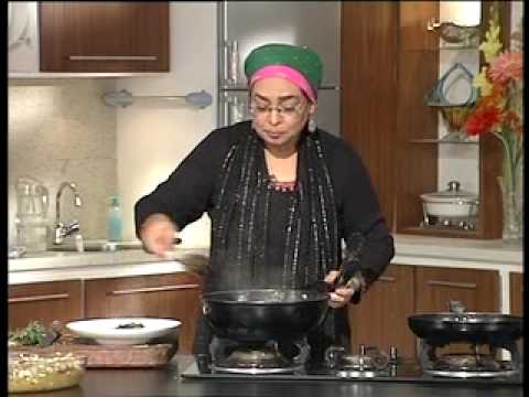 Chef Rahat Cooking Show Recipes